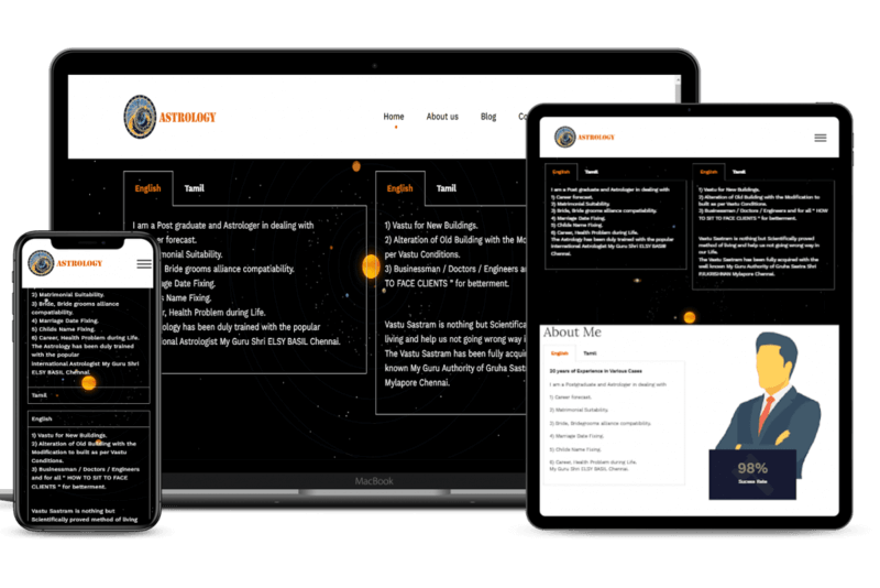 Portfolio - BM e-Solutions -Web & App Development