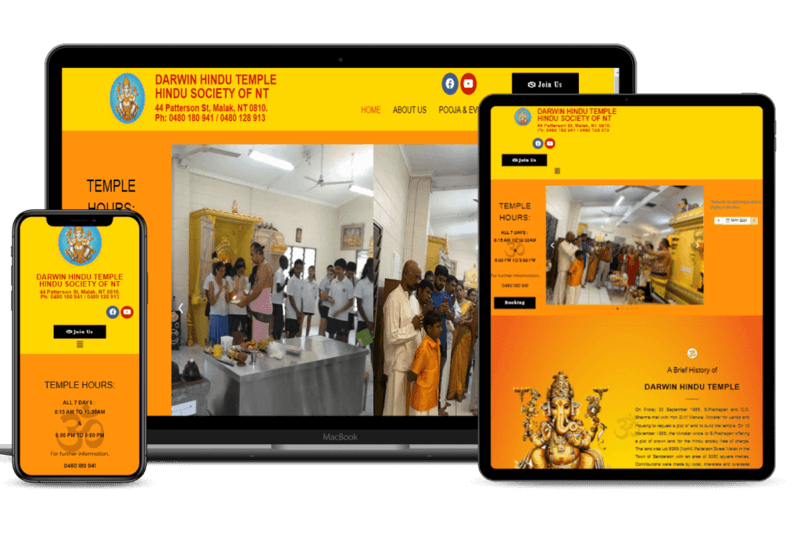 Portfolio - BM e-Solutions -Web & App Development