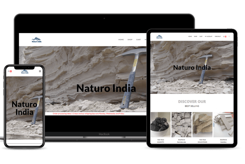 Portfolio - BM e-Solutions -Web & App Development