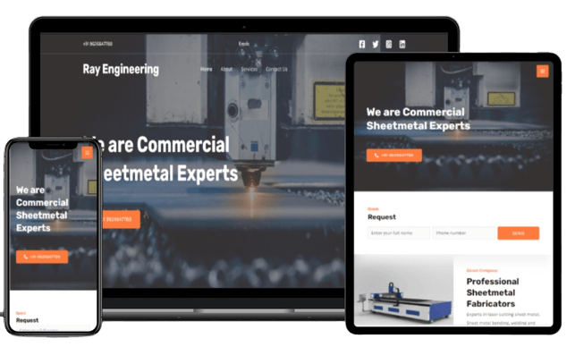 Portfolio - BM e-Solutions -Web & App Development